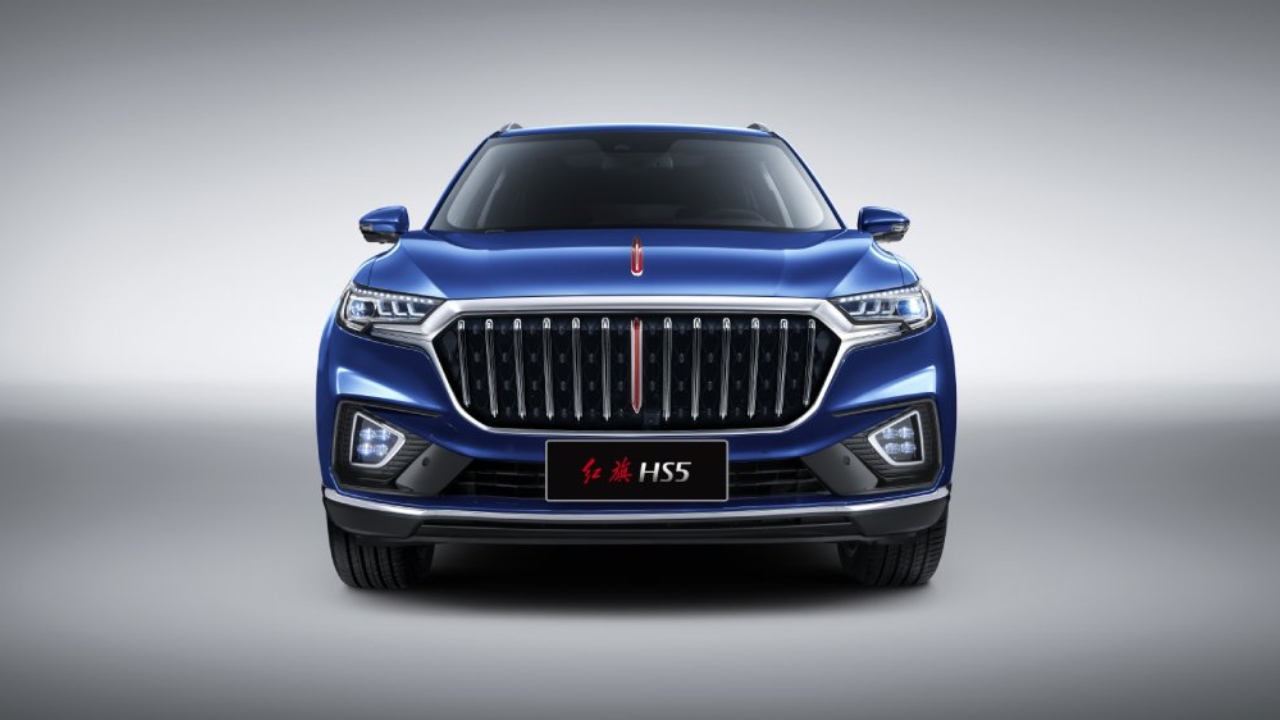 Prices and Specifications for Hongqi HS5 Comfortable 2WD 2023 in Saudi Arabia | Autopediame